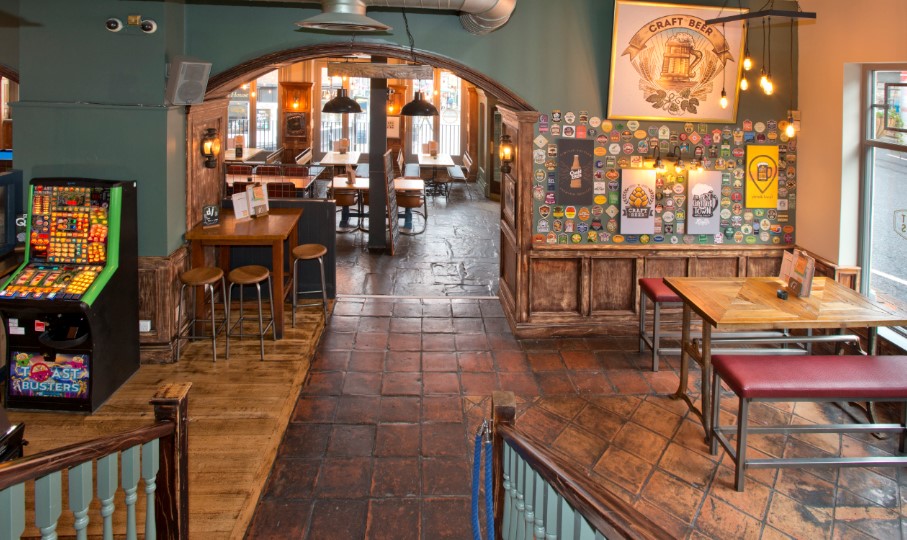 The Green Dragon: Croydon Sunday Roasts | DesignMyNight