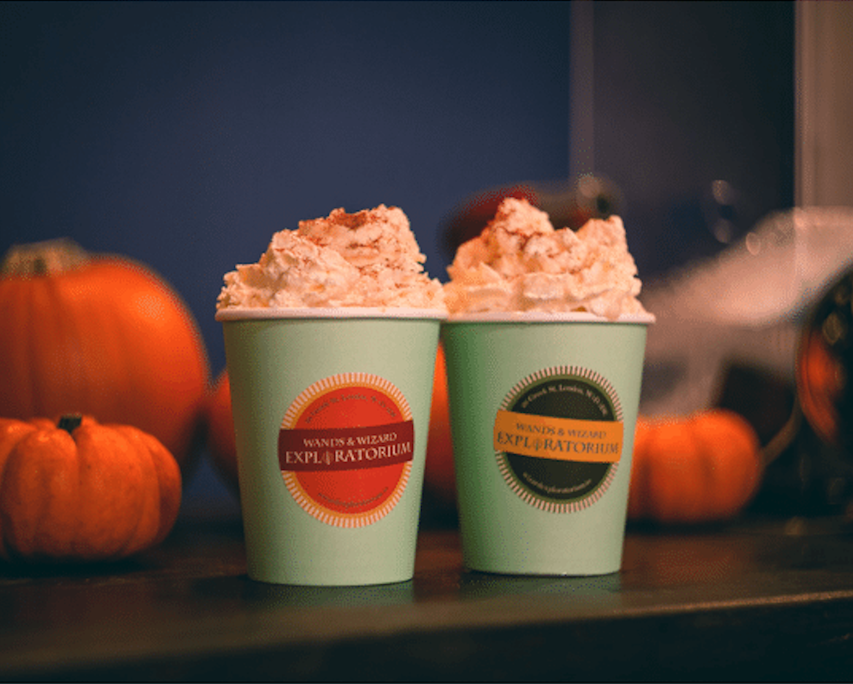 Halloween Pumpkin Carving at The Wizard Exploratorium | London ...