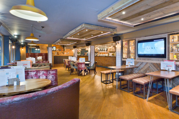 Music Hall Tap: Affordable Food & Sports Pub In Chester | DesignMyNight