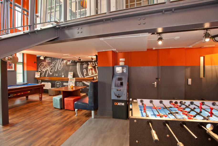 Soar Point: Leicester Beer Garden And Sports Stop | DesignMyNight