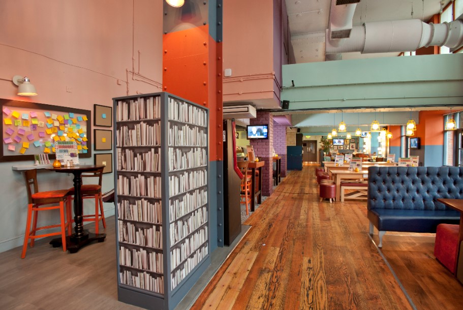 Soar Point: Leicester Beer Garden And Sports Stop | DesignMyNight