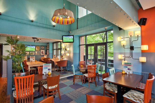 Soar Point: Leicester Beer Garden And Sports Stop | DesignMyNight