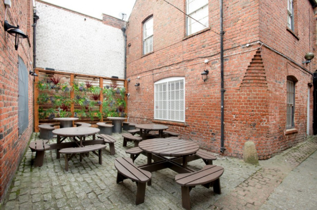 The Old George Inn: Historic Pub In Newcastle | DesignMyNight