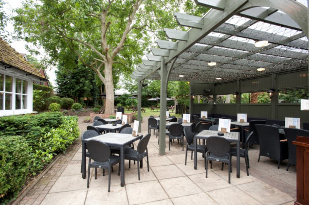 The Woodman: Banstead Pub | DesignMyNight