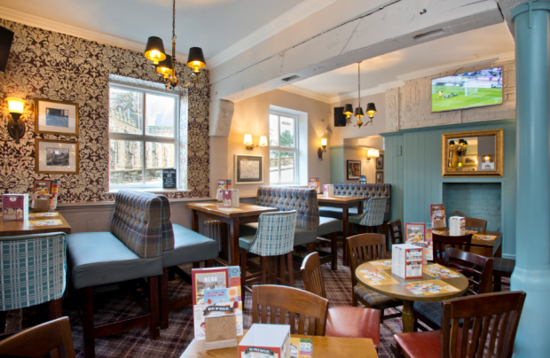 The Castle Bangor: Affordable Pub | DesignMyNight