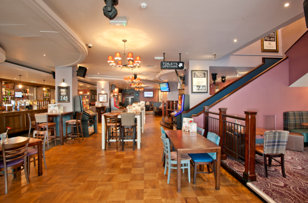 Sir Henry Royce: Affordable Peterborough Pub | DesignMyNight