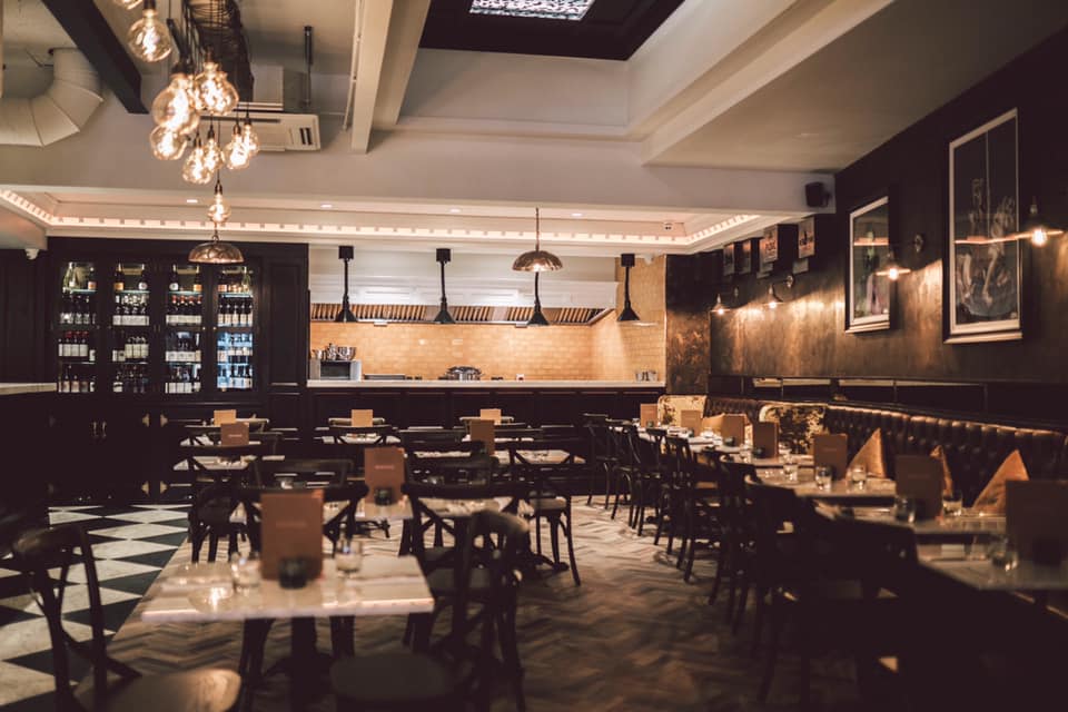 Six by Nico: Affordable Fine Dining in Belfast | DesignMyNight