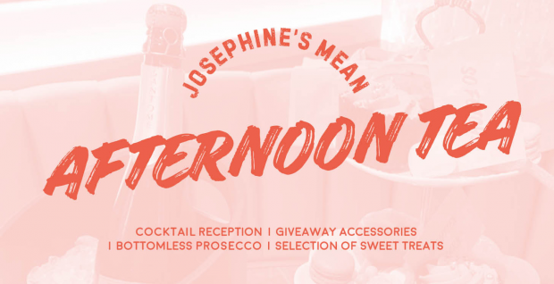 Josephine's Mean Tea | Shoreditch, London Fun Time Partying Reviews ...