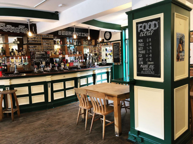 The Beer Engine: Craft Beer And Tapas In Sheffield | DesignMyNight