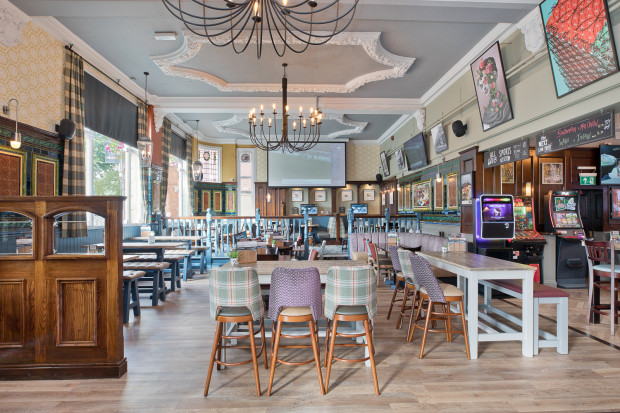 The Goose: Cool Selly Oak Pub In Birmingham | DesignMyNight