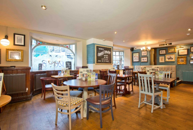 The White Horse: Aberystwyth Pub | DesignMyNight