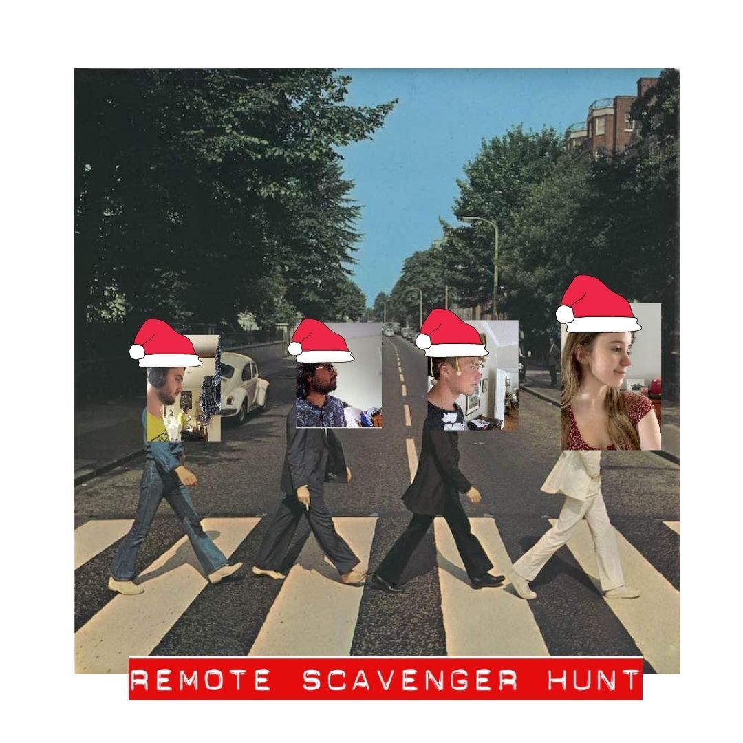 Santa Scavenger Hunt | London Daytime Reviews | DesignMyNight