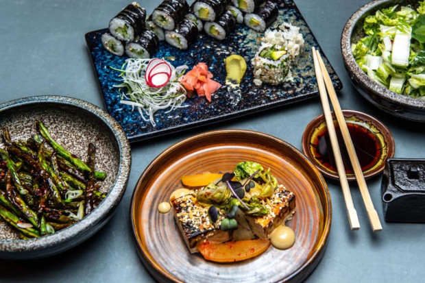 Yügo: City Centre Restaurant in Belfast | DesignMyNight