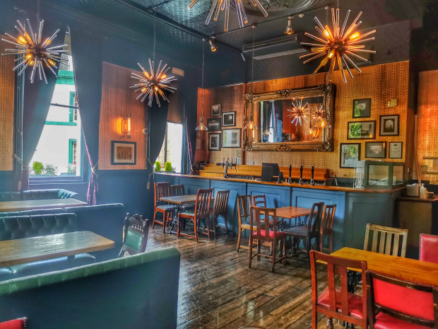 The Crown Tavern: Top Clerkenwell Pub | DesignMyNight