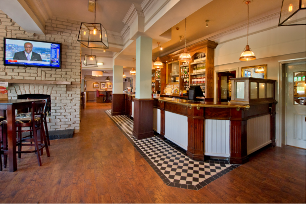 Bluebell Hotel: Middlesbrough Pub With Rooms | DesignMyNight