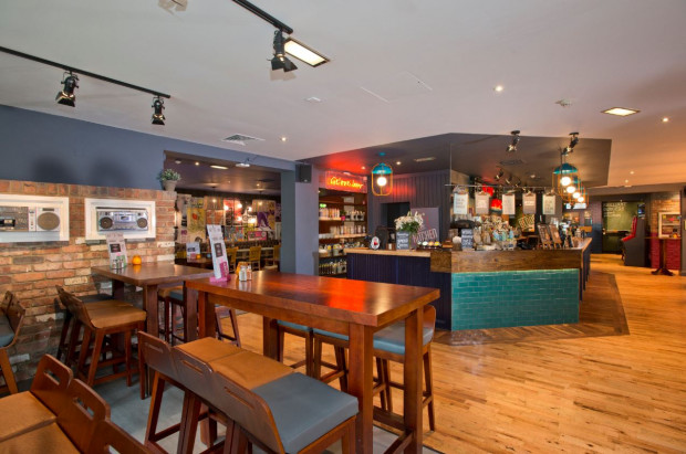 The Bloomery: Chill Sheffield Pub On Nile Street | DesignMyNight