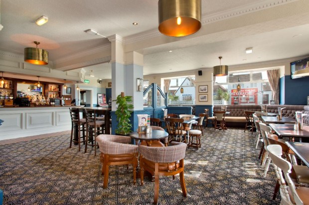 Board Inn: Sunderland Pub | DesignMyNight