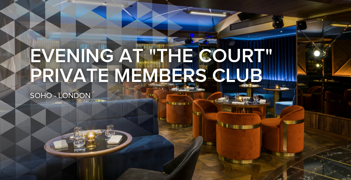 Comedy Club at The Court | London Comedy Reviews | DesignMyNight