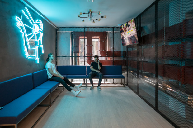 Epic Gaming: DNA VR Hammersmith | London Experience Reviews | DesignMyNight