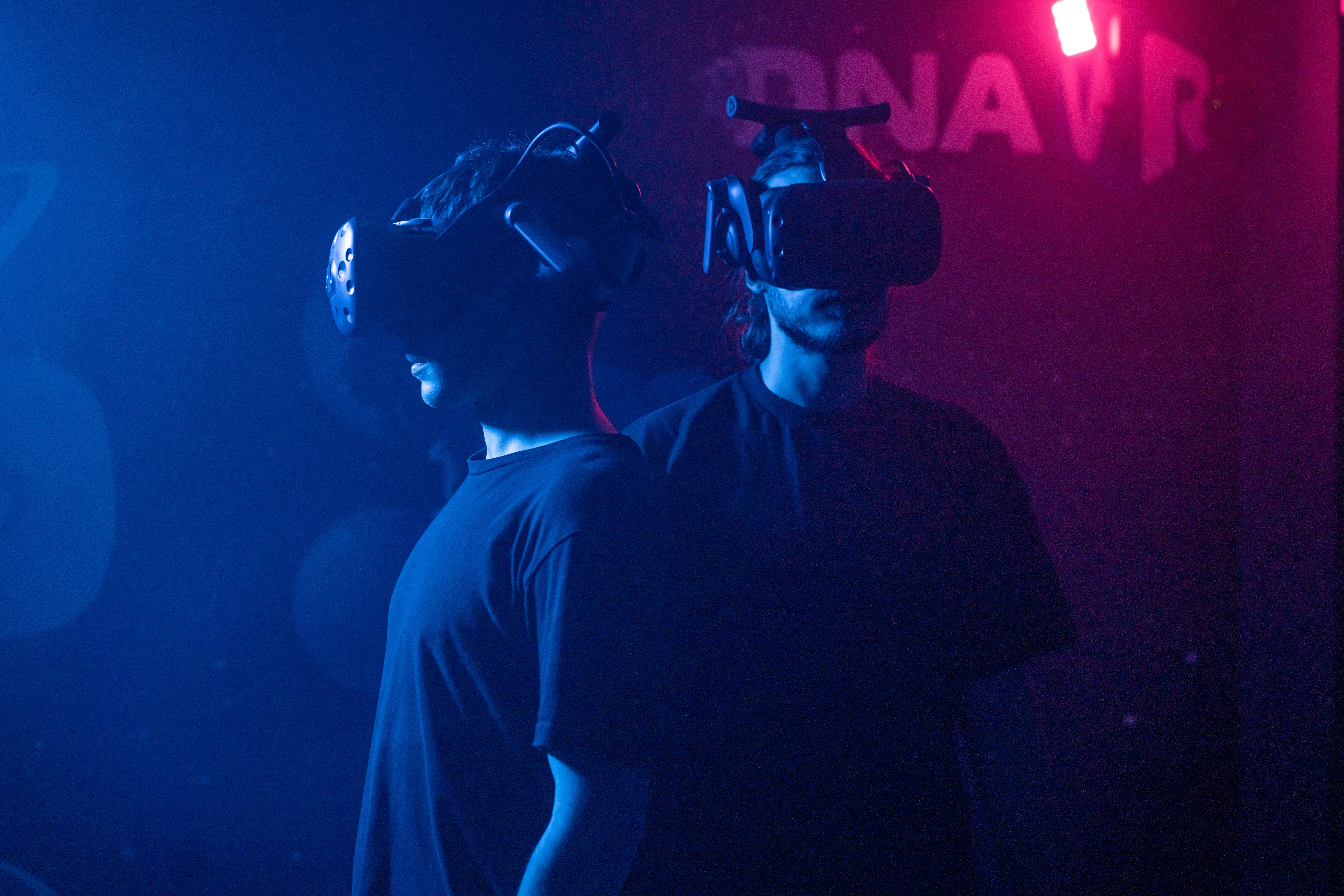 Epic Gaming: DNA VR Hammersmith | London Experience Reviews | DesignMyNight