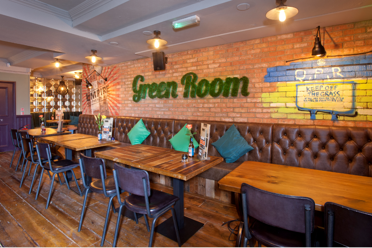 The Green | London Pub Reviews | DesignMyNight