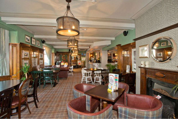 The Cross Keys: Arnold Pub In Nottingham | DesignMyNight