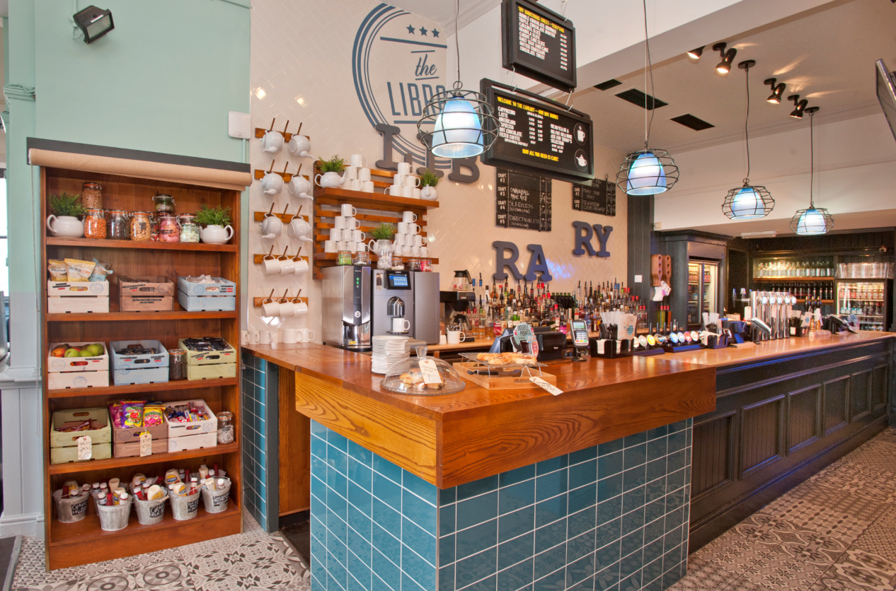 The Library | Leeds Venue Reviews | DesignMyNight