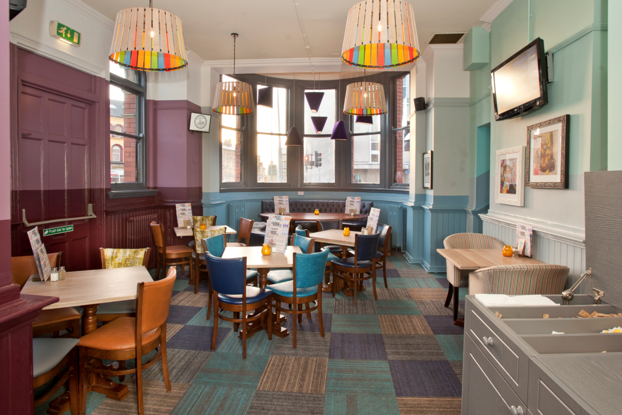 The Library | Leeds Venue Reviews | DesignMyNight