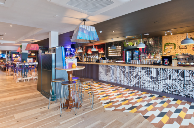 The Miller: Affordable Cheltenham Pub | DesignMyNight