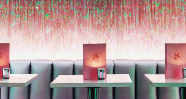 Tonight Josephine Birmingham: Pink Cocktail Paradise | DesignMyNight