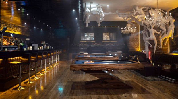 Q Shoreditch: Casino and Boutique Club Near Old Street | DesignMyNight