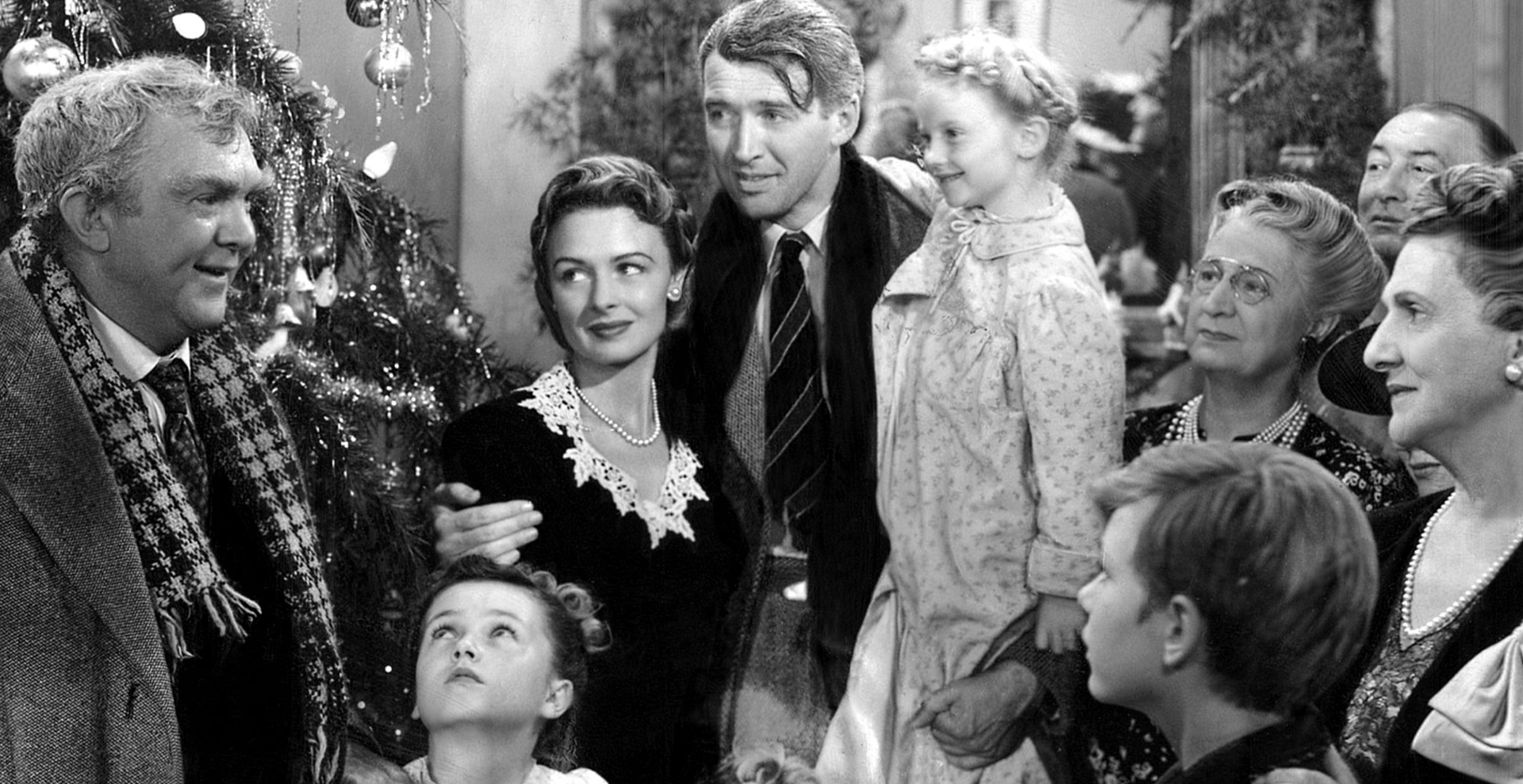 It's a Wonderful Life | London Film Screenings Reviews | DesignMyNight