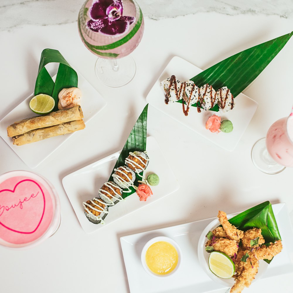 Boujee: Instagrammable Restaurant In Liverpool | DesignMyNight