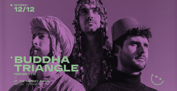 Buddha Triangle @ The Hackney Social | London Live Music Reviews ...