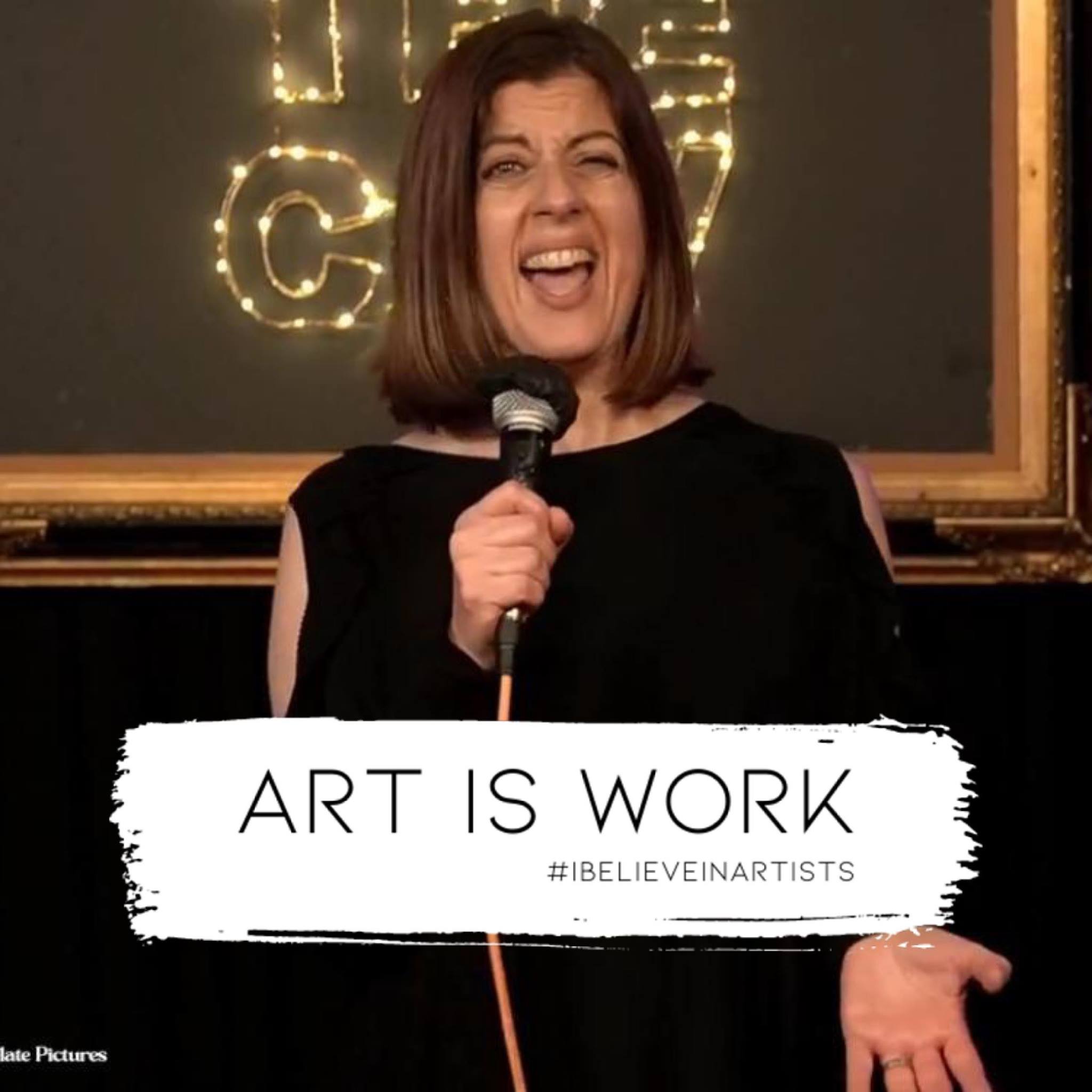 MONKEY BUSINESS & CAMDEN CABARET | London Comedy Reviews | DesignMyNight