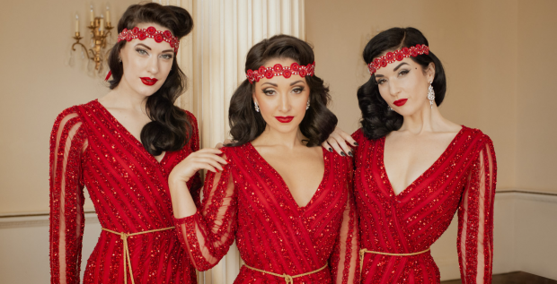 GIN HOUSE BURLESQUE - Valentine's Special | London Cabaret/Burlesque ...