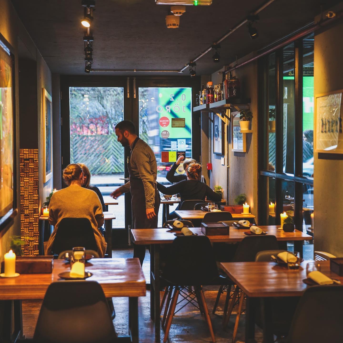 Joro: Forward Thinking Small Plates In Sheffield | DesignMyNight