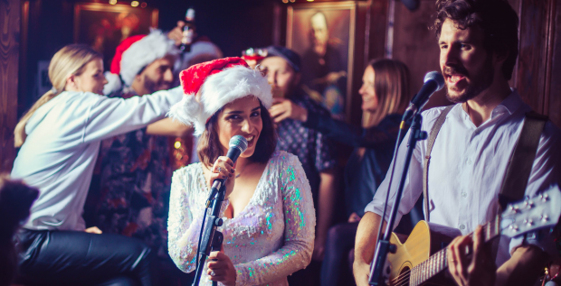 Live & Unplugged: The Ultimate Christmas Show | Covent Garden, London ...