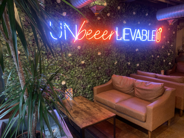 Zerodegrees: Beer & Pizza In Reading | DesignMyNight