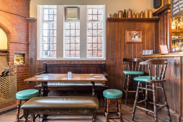 Station Inn: Pub In Whitby | DesignMyNight