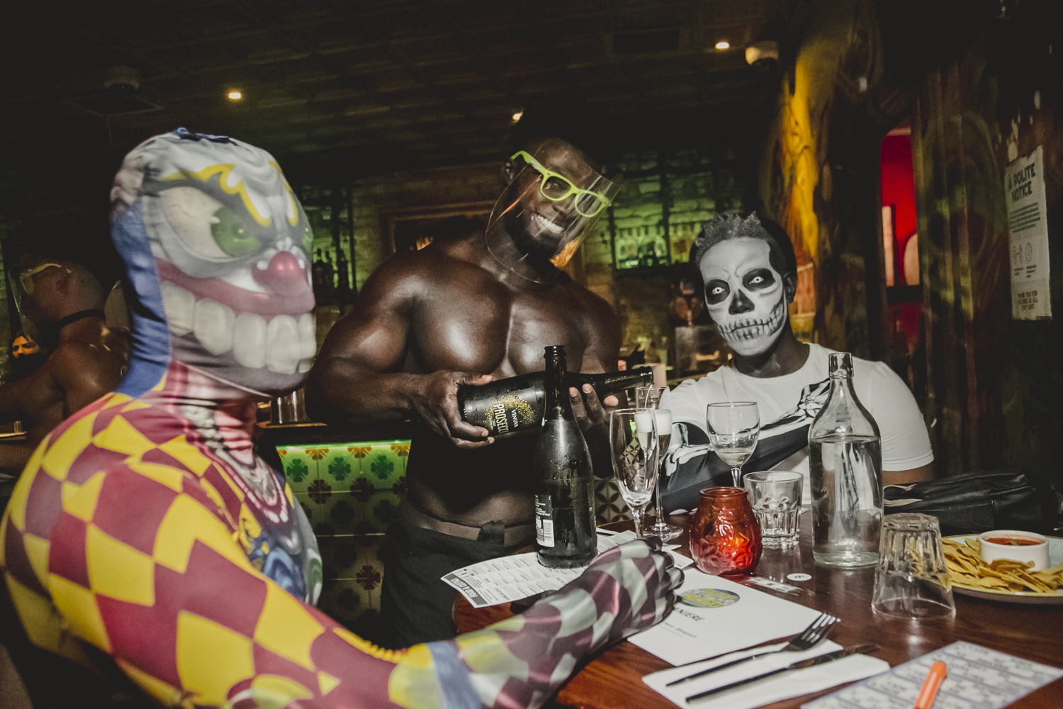 Buff Bingo Bottomless Brunch London | Leicester Square, London Fun Time ...