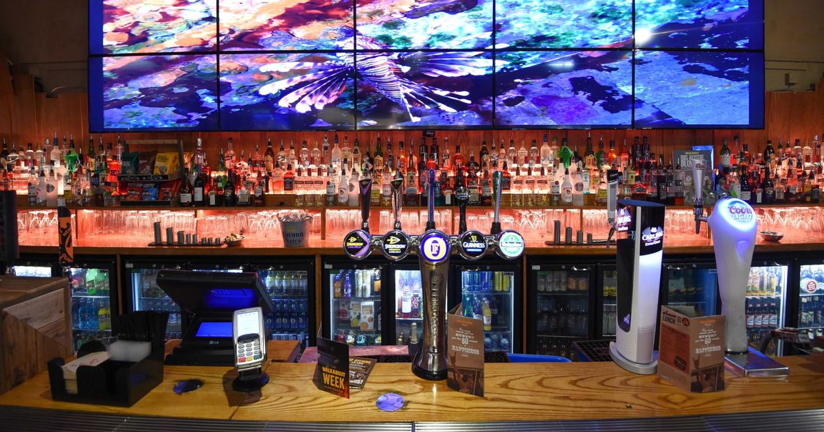 Walkabout Birmingham: Sports Bar On Broad Street | DesignMyNight