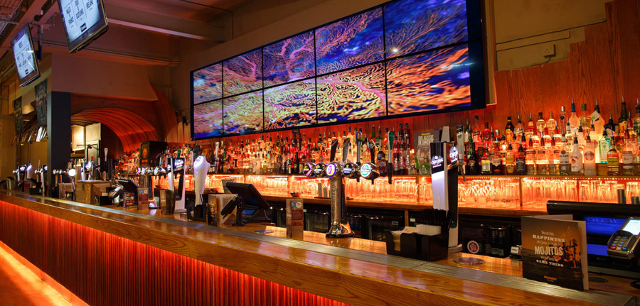 Walkabout Birmingham: Sports Bar On Broad Street | DesignMyNight