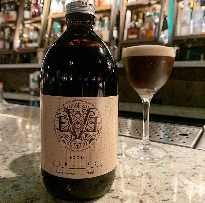 Eve Bar 'At Home' Cocktails | UK Date Night Reviews | DesignMyNight