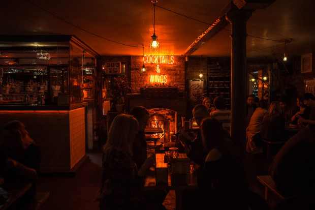 Bunk: Cocktails And Wings In Nottingham | DesignMyNight