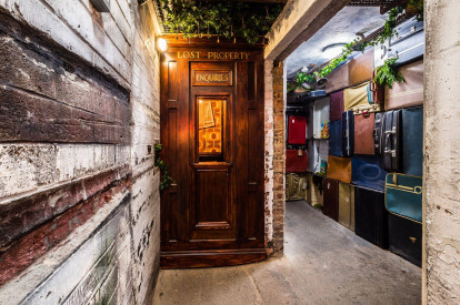 Nottingham: Incredible Bars, Restaurants, Pubs + Experiences ...