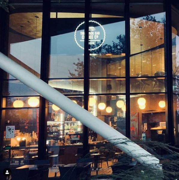 The Black Cab Coffee Co: Events And Tastings In London | DesignMyNight