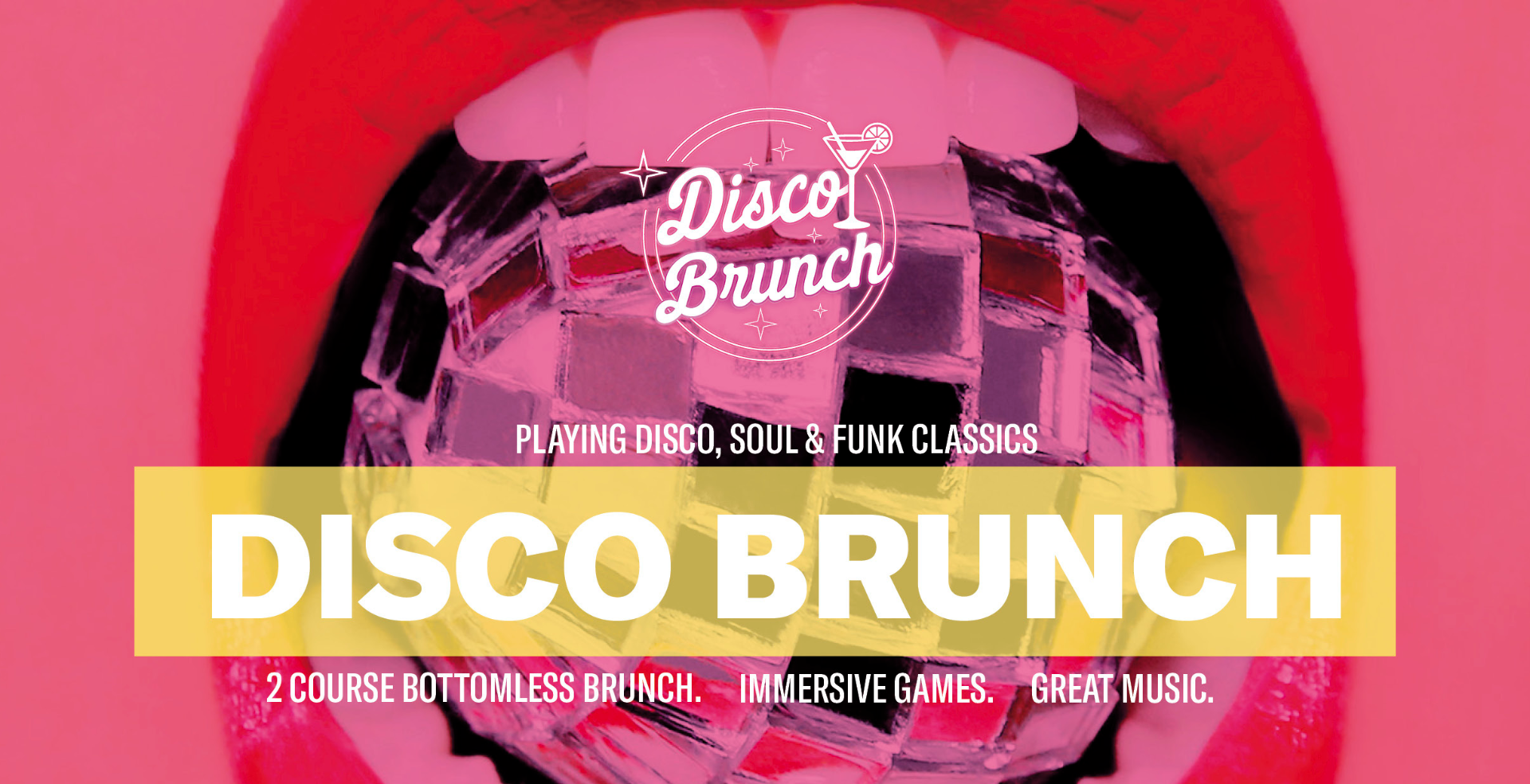 Disco Brunch: December 11th | London Something A Little Different ...