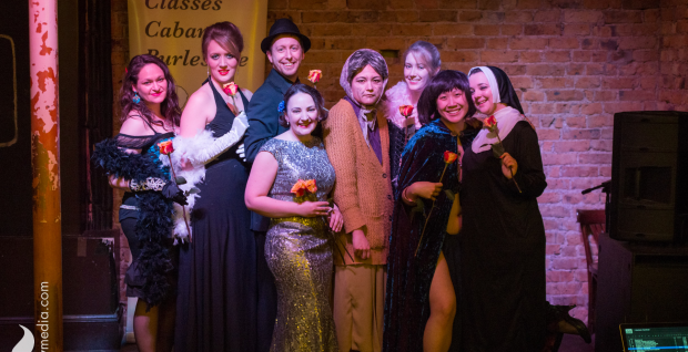 The Luscious Burlesque Night | London Cabaret/Burlesque Reviews ...
