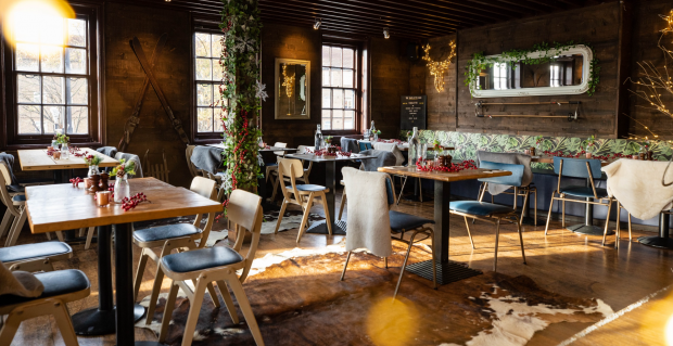 The Raclette Bar Pop Up | Clapham, London Date Night Reviews ...